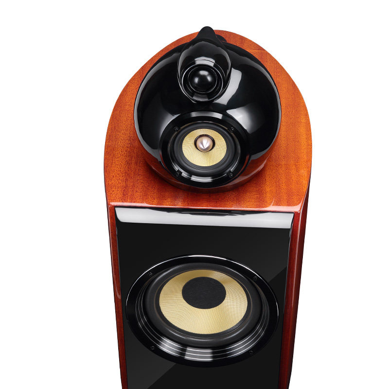 Nobsound Nopp Sound DM8 Passive Hifi Speaker Audiophile Grade Nautilus ...