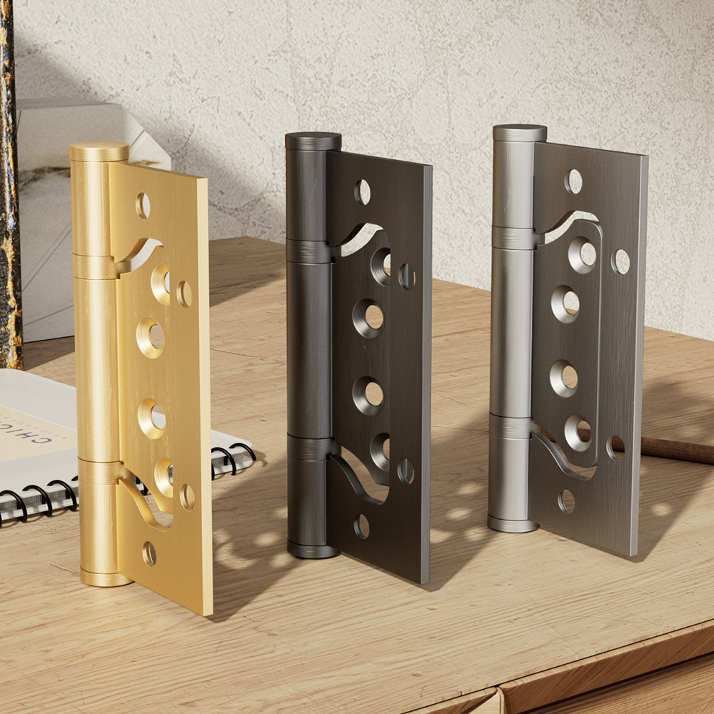 5-inch thickened stainless steel primary-secondary hinge house door ...