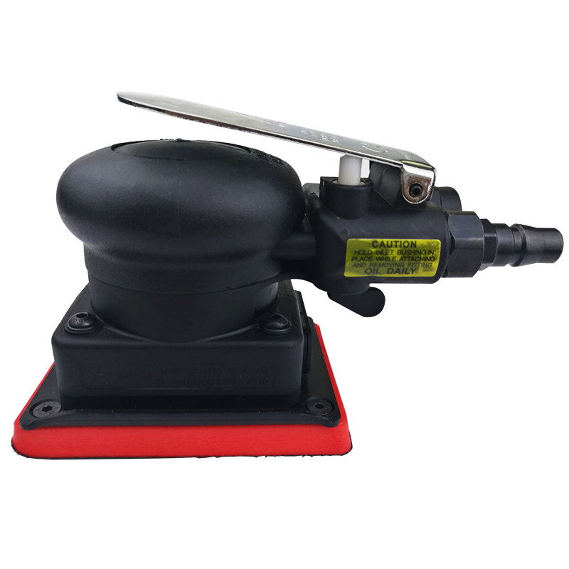 Endiwei pneumatic square sandpaper machine grinder metal woodworking ...