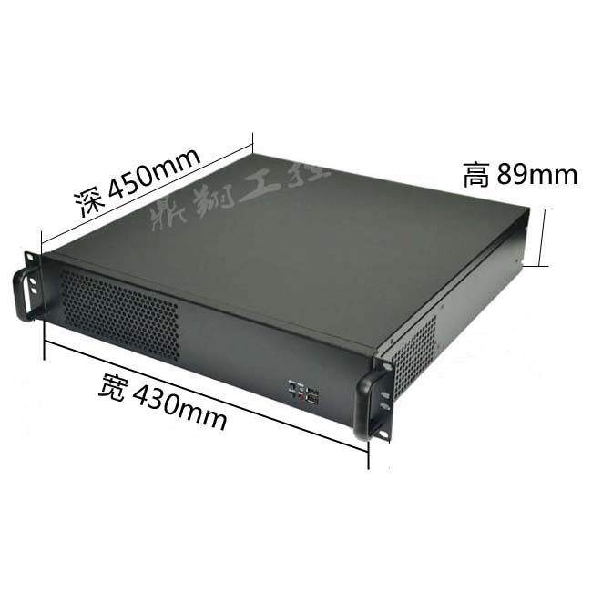 2u机箱安装孔尺寸多少,2u机箱安装孔间距,3u机箱尺寸图_大山谷图库