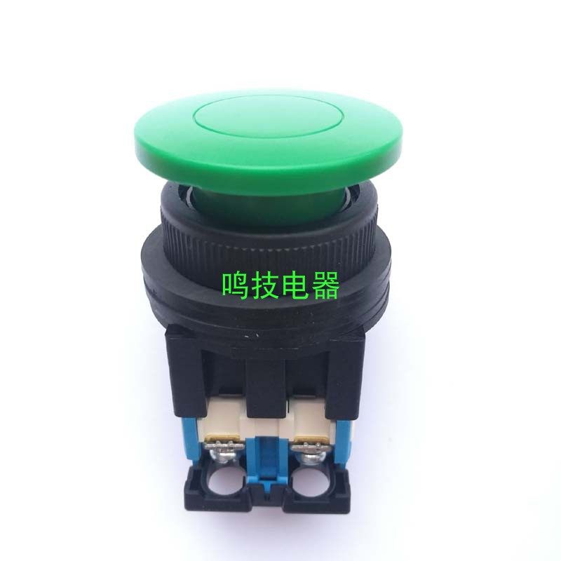 Original fitted Fuji mushroom head button switch AR30MOR-10G AR30M0R ...