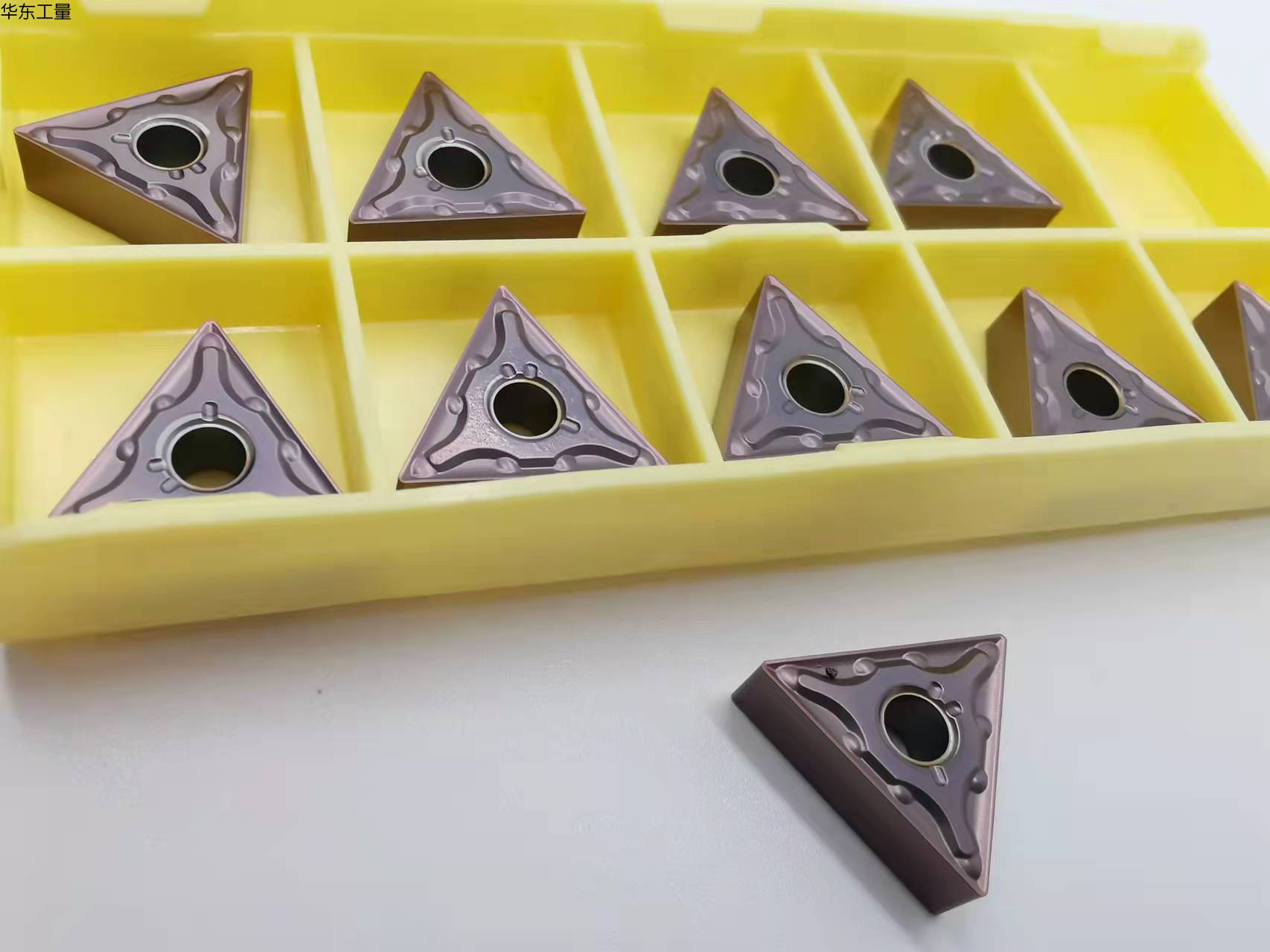 不锈钢数控三角形刀片TNMG160404/160408-MA LF6018 LF6118-阿里巴巴