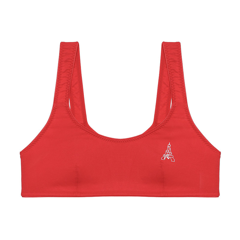 Aimer Junior loves young love tower 2 girls second stage short vest ...