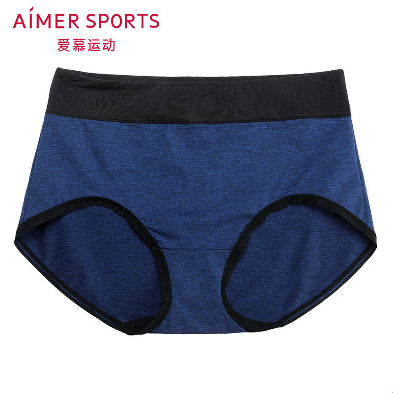 [USD 39.29] aimer sports admiration sports lightweight high waist boxer ...