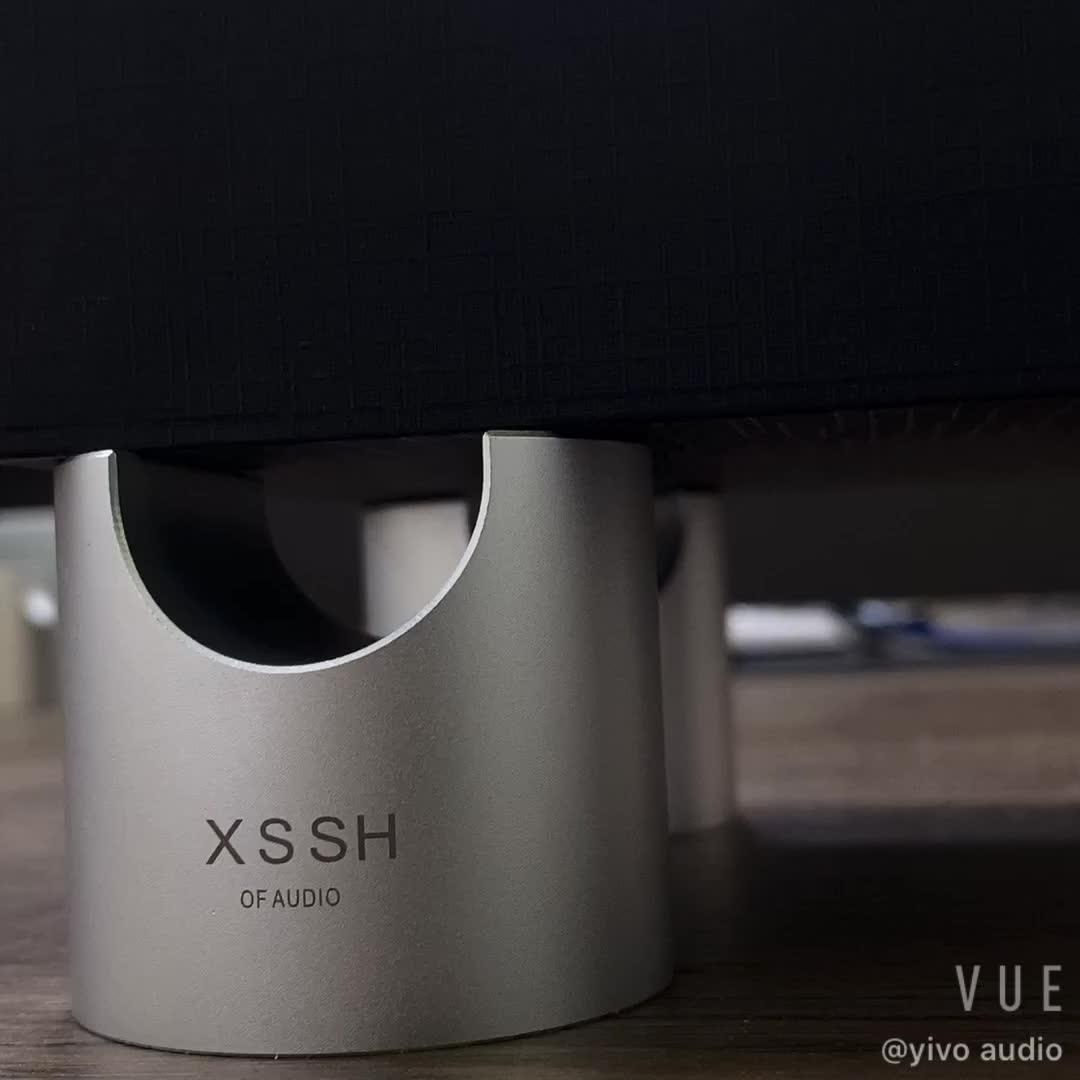 Hifi Audio Cable Tray Stand Yivo Xssh Diy Audiophile High End Aluminum ...