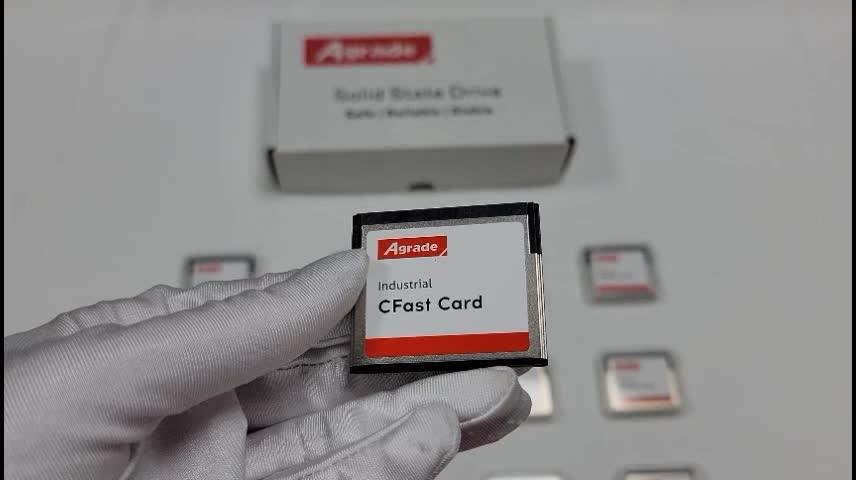 Original Nand Flash Slc Cfast Memory Card Cfast 4gb 8gb 128gb ...