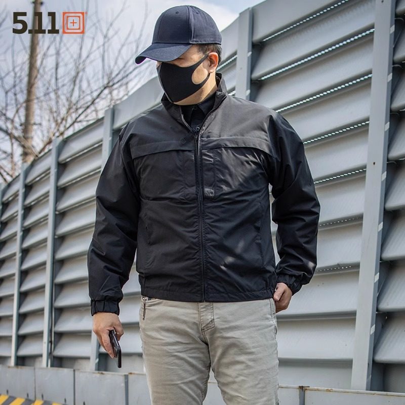 美国5.11战术外套48016，保暖防风，硬核户外装备？🔥-夹克-淘宝好物网
