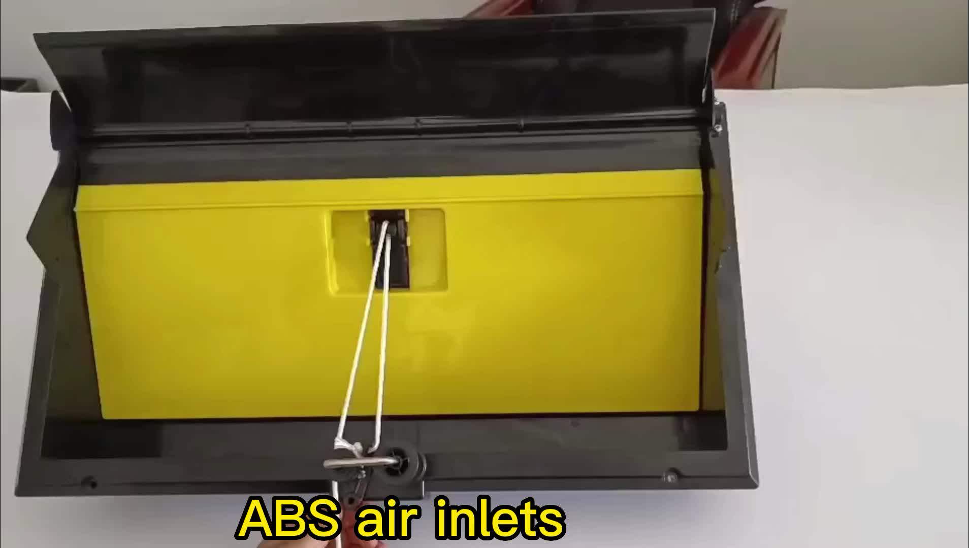 Livestock Farm Side Air Inlet Window Abs Plastic Air Inlet Poultry ...