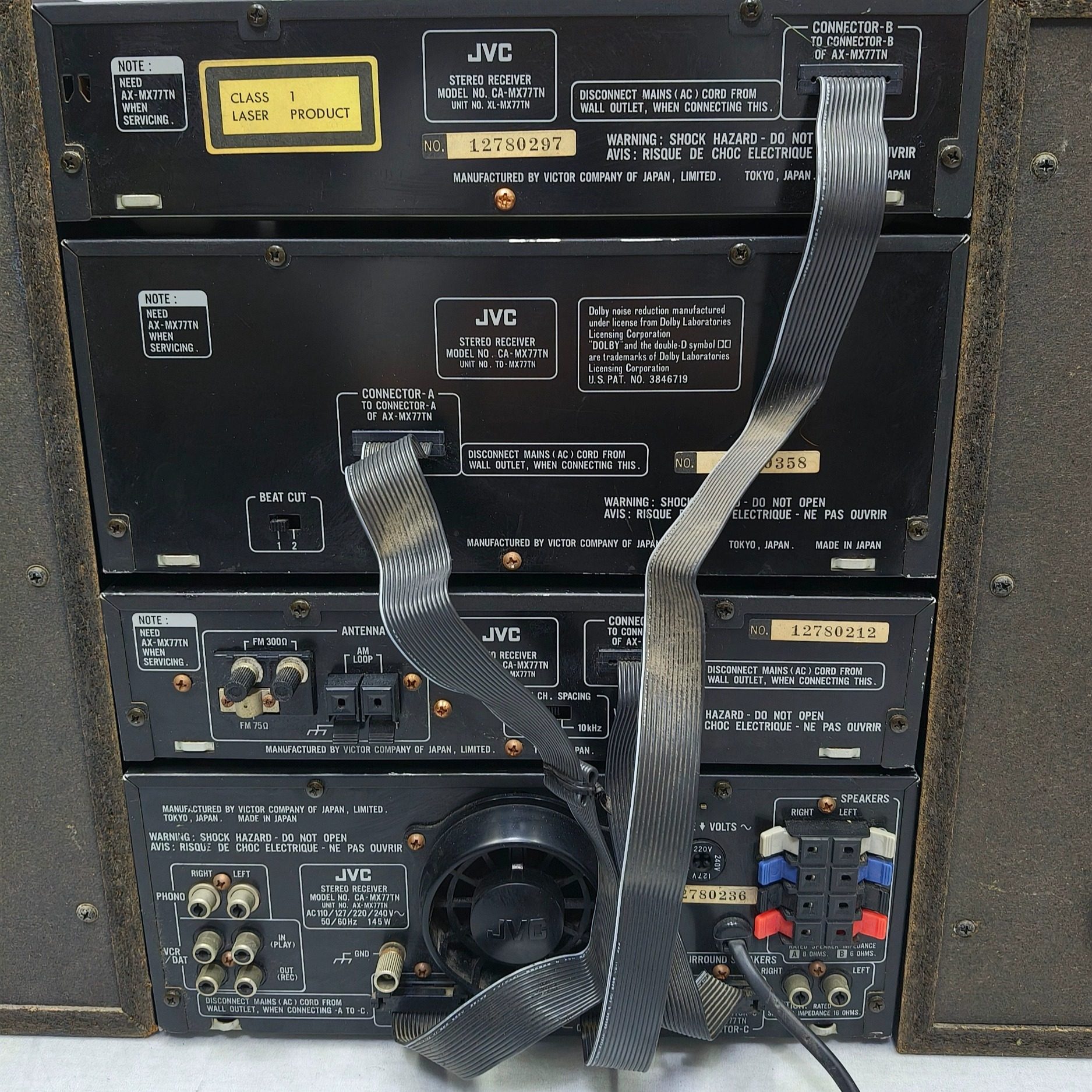 JVC MX-77组合音响，音质盛宴等你来听？-组合音响-淘宝好物网