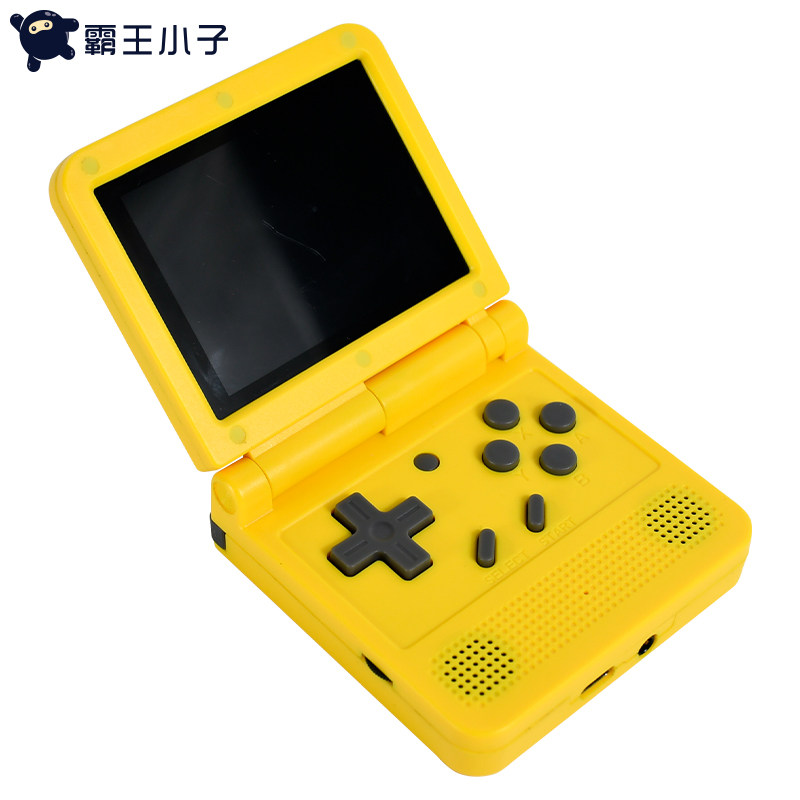 v90 handheld retro open source high-definition arcade ips screen ...