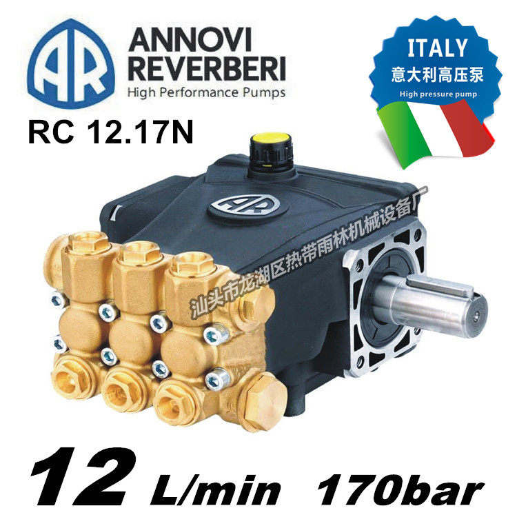 [USD 9.82] Italy AR imported brand high pressure pump 12L 170bar high ...