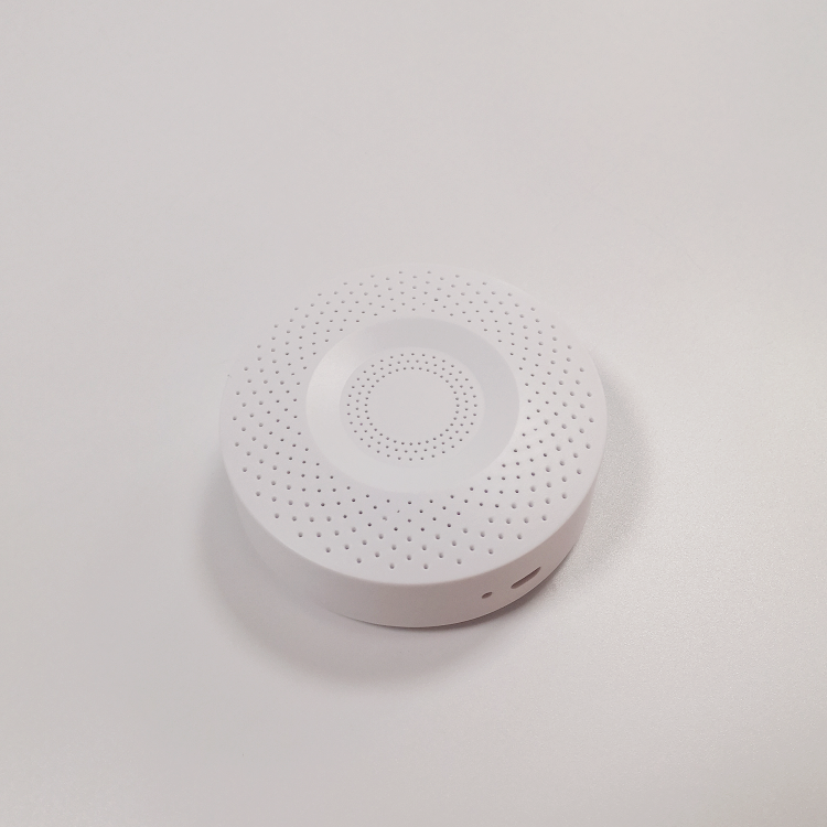 [USD 6.26] Smart home shell smoking top smoke sensor shell humidity ...