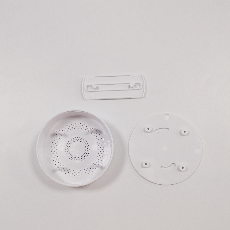 [USD 6.26] Smart home shell smoking top smoke sensor shell humidity ...