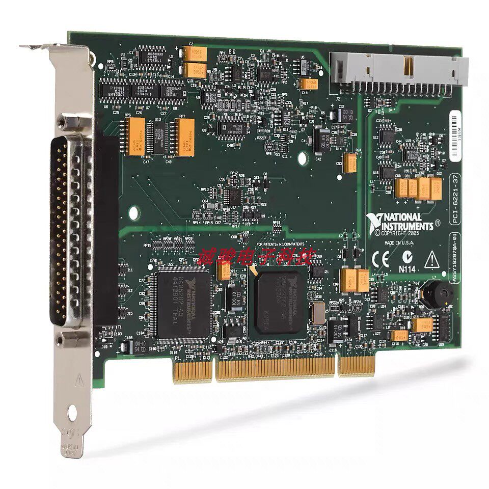 🔬揭秘美国原装NI PCI-6220系列数据采集卡的秘密，让实验数据采集不再难！⚡-其它电脑周边-淘宝好物网