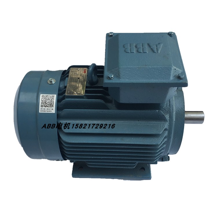 M2QA112M8A 1 5kw 8-pole horizontal foot installation ABB motor ABB ...