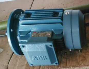 [USD 699.41] ABB Motor M2QA132M4A 7.5KW 4 Pole Vertical B5 Flange Disc ...