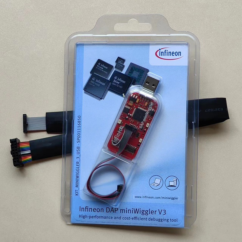 英飞凌DAP Miniwiggler V3.1下载器，真的这么强大？🚀深度解析-仿真器/下载器-淘宝好物网