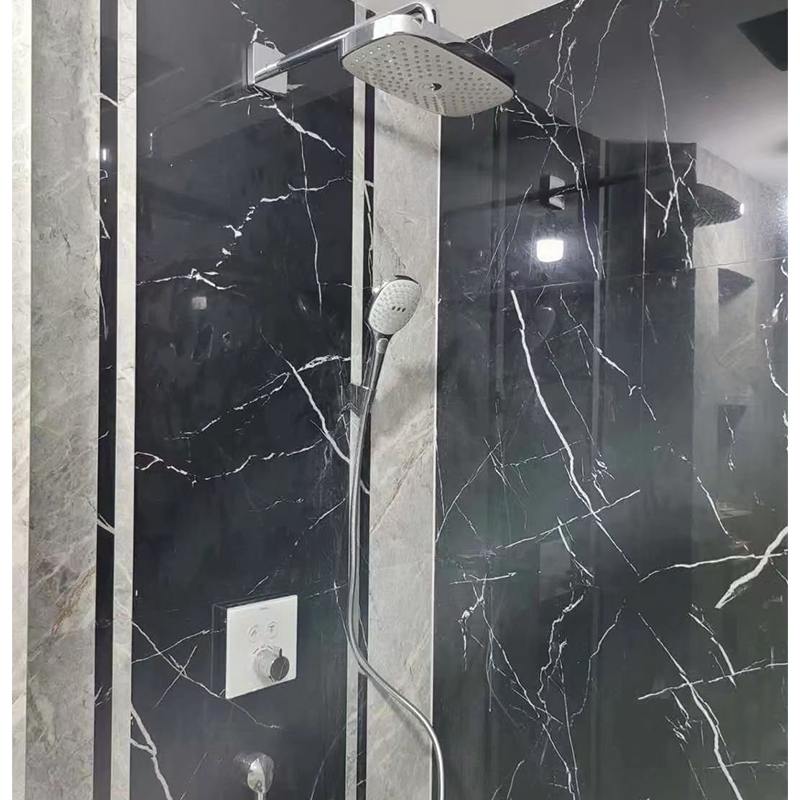 汉斯格雅飞雨暗装入墙式淋浴27607007 26609407花洒套装