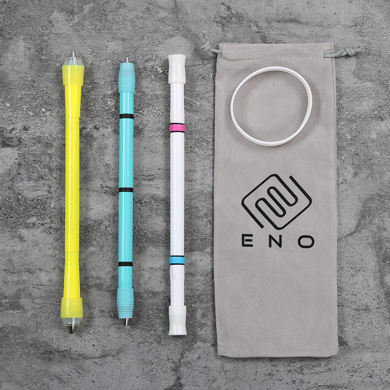 Menowa Emboss Led Set | JustSpinning