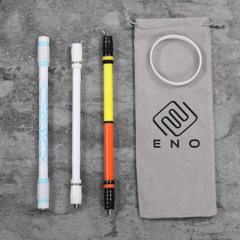 Menowa Emboss Led Set | JustSpinning