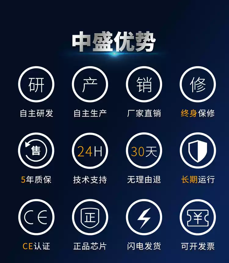 1-8路电压电流模拟量输入输出模块多量程通讯隔离型变送器Modbus