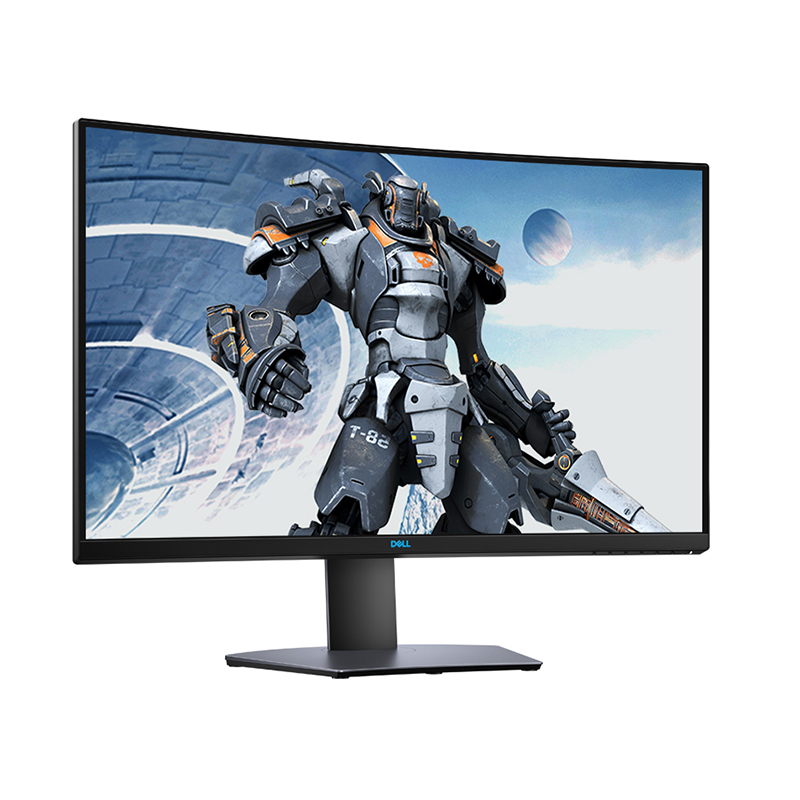 Купить ЖК-монитор Делл/Dell с 31. 5 дюймовым 2K изогнутый экран РВБ ...