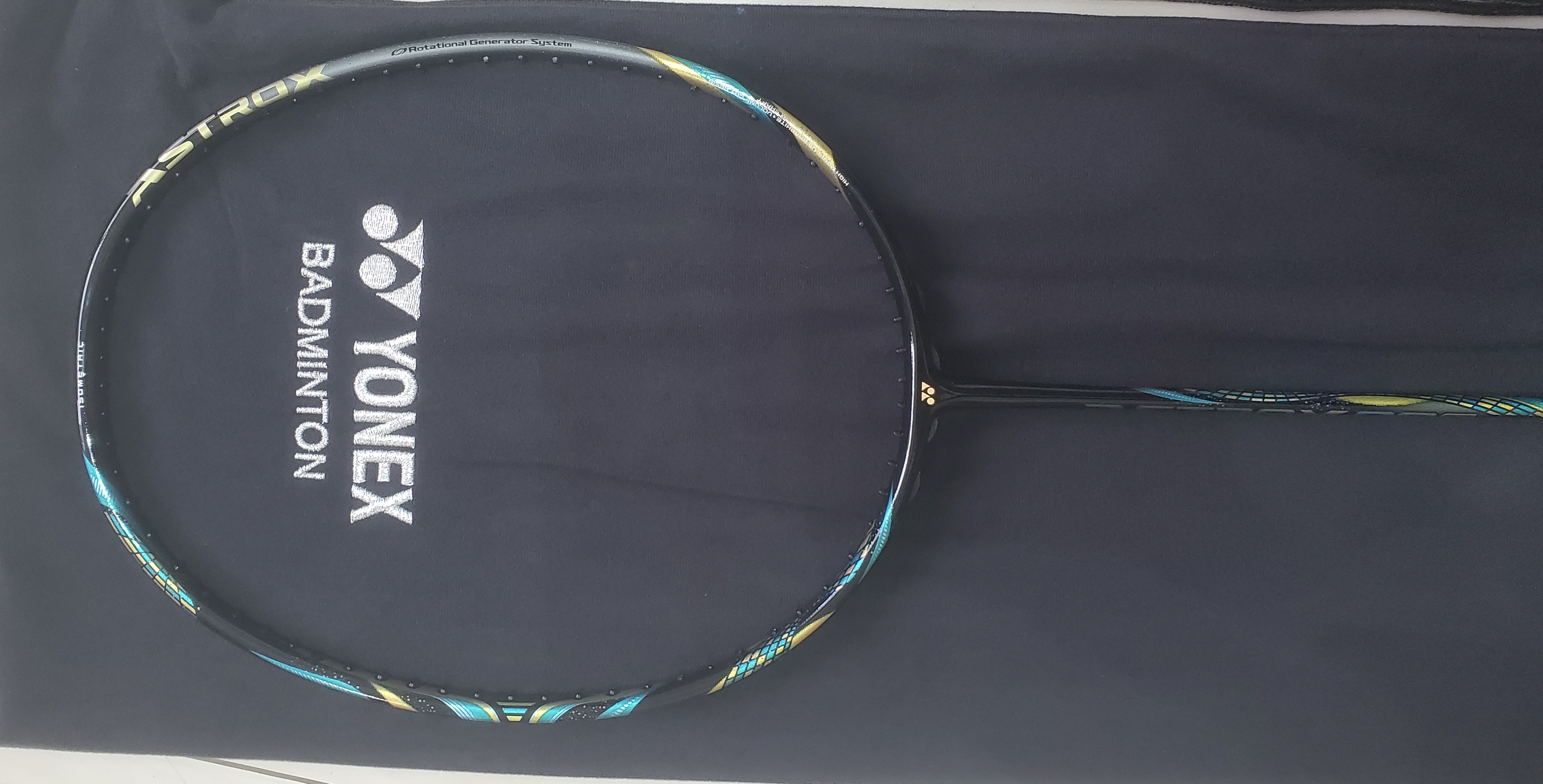 [USD 557.86] YONEX Japan JP Badminton Racquet AX88SPBP Japan Limited Edition AX88SP BP ...