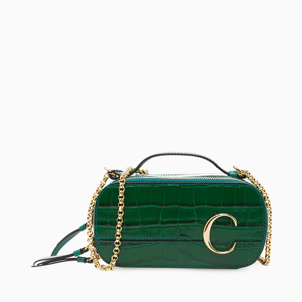 Купить Сумка Хлоя/Хлоя 2020 весна и лето многоцветный светлые кожа ...