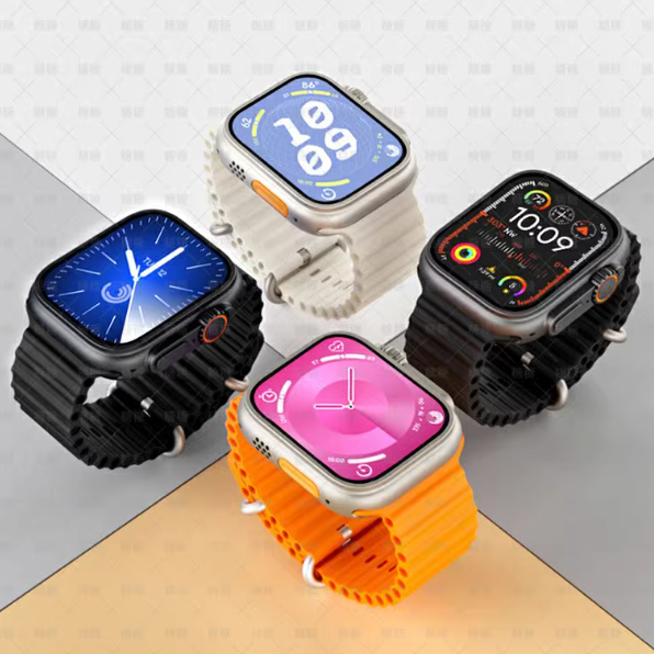 【百人验货】旗舰顶配款s9Ultra手表