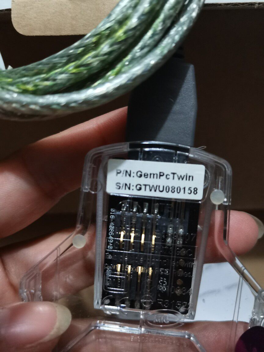 金雅拓Gemalto PC USB-TR HWP117685E：解锁智能生活，安全又便捷的读卡神器！🔒🚀-读卡器-淘宝好物网