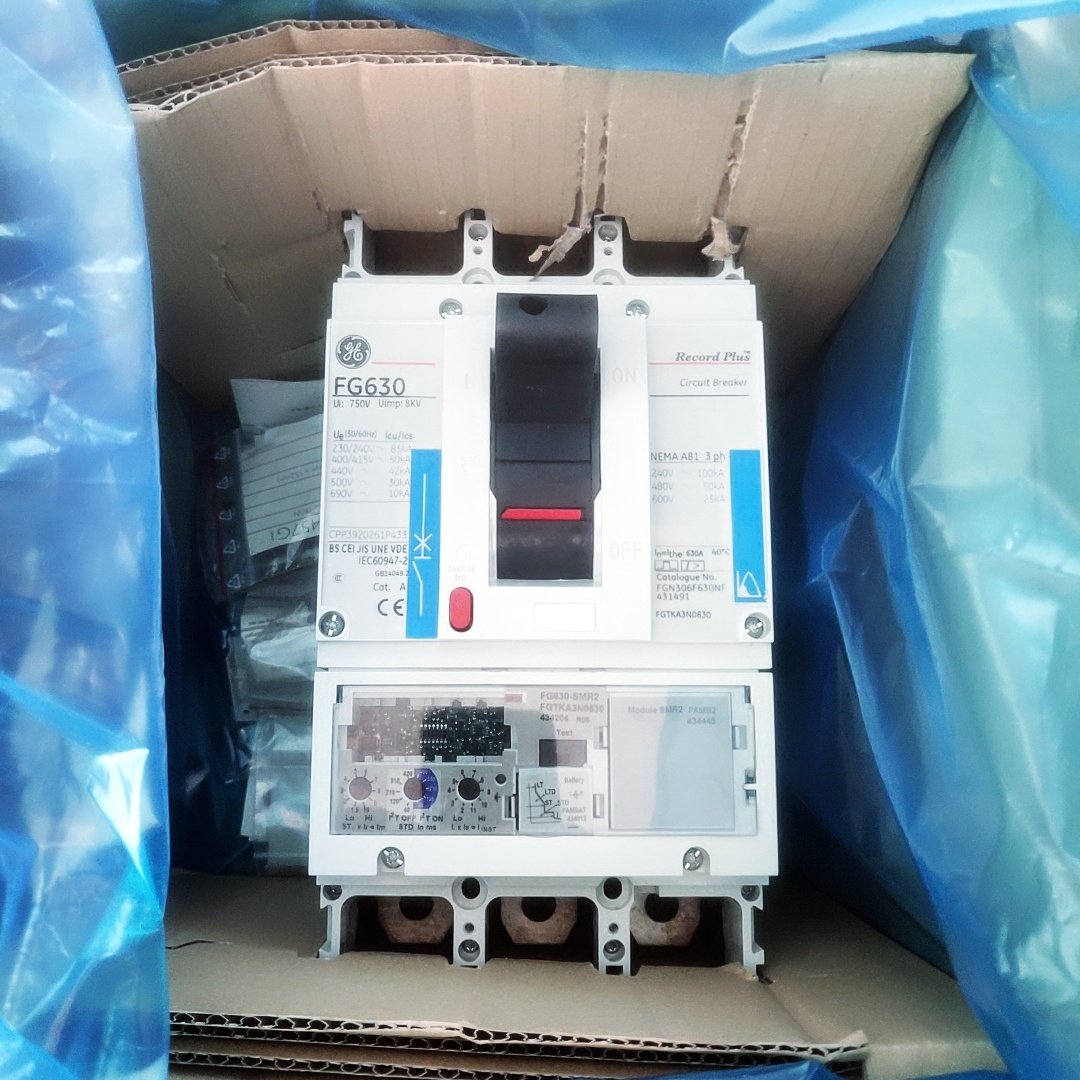 GE通用断路器 FG630 FGN306F630F FGTKA3N0630