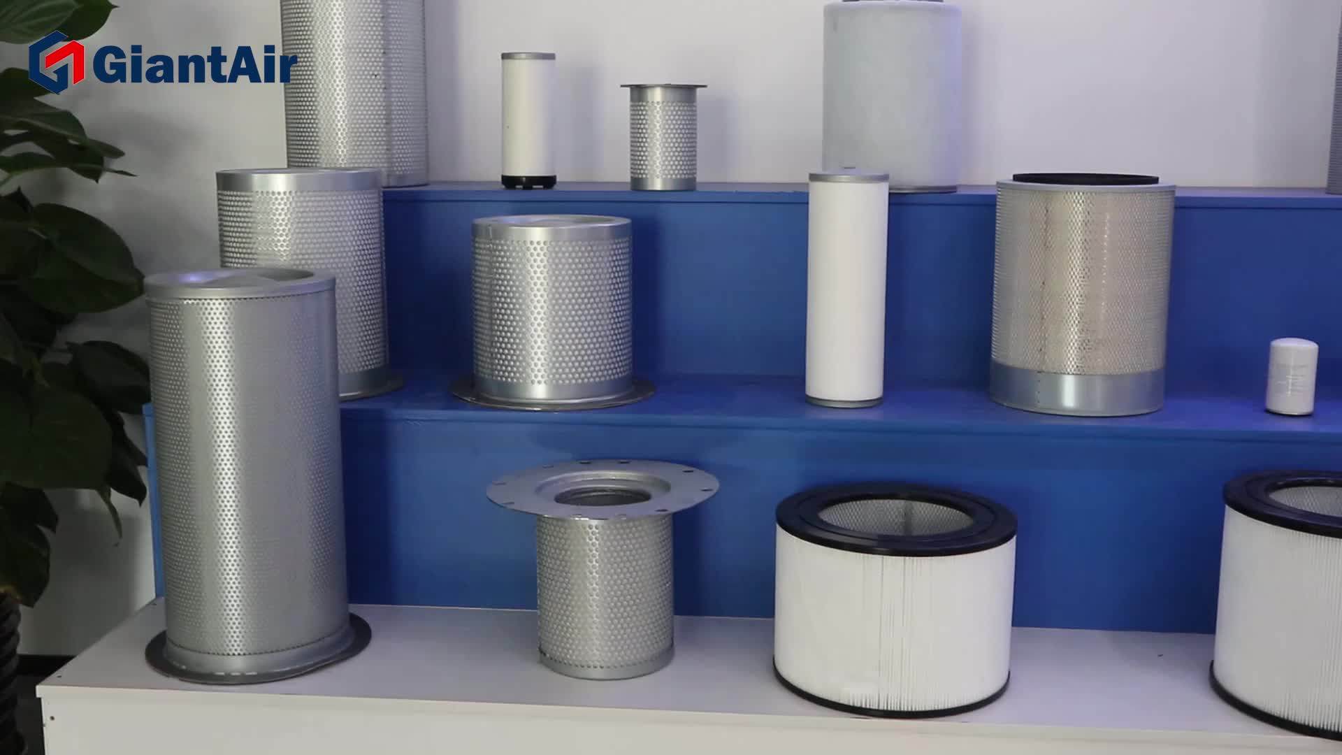 Giantair Air Compressor Inline Filter Replacement High Efficiency ...