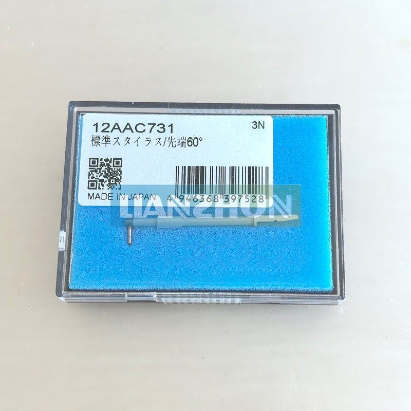 日本三豐粗糙度儀測針 LIANZHUN量具標準探針 國產12AAC731測針