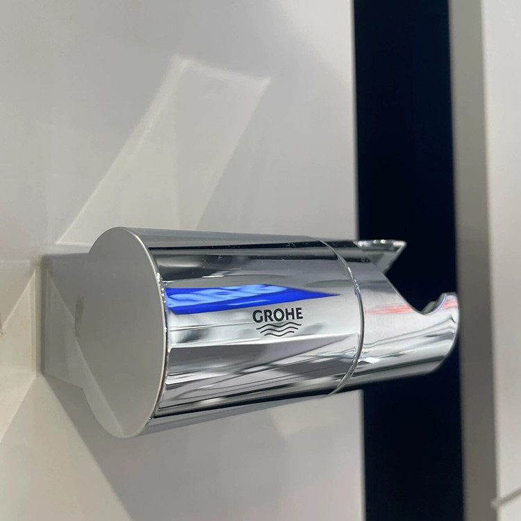 GROHE德国高仪花洒支架27055如何安装？适合哪些浴室空间？-花洒配件-淘宝好物网