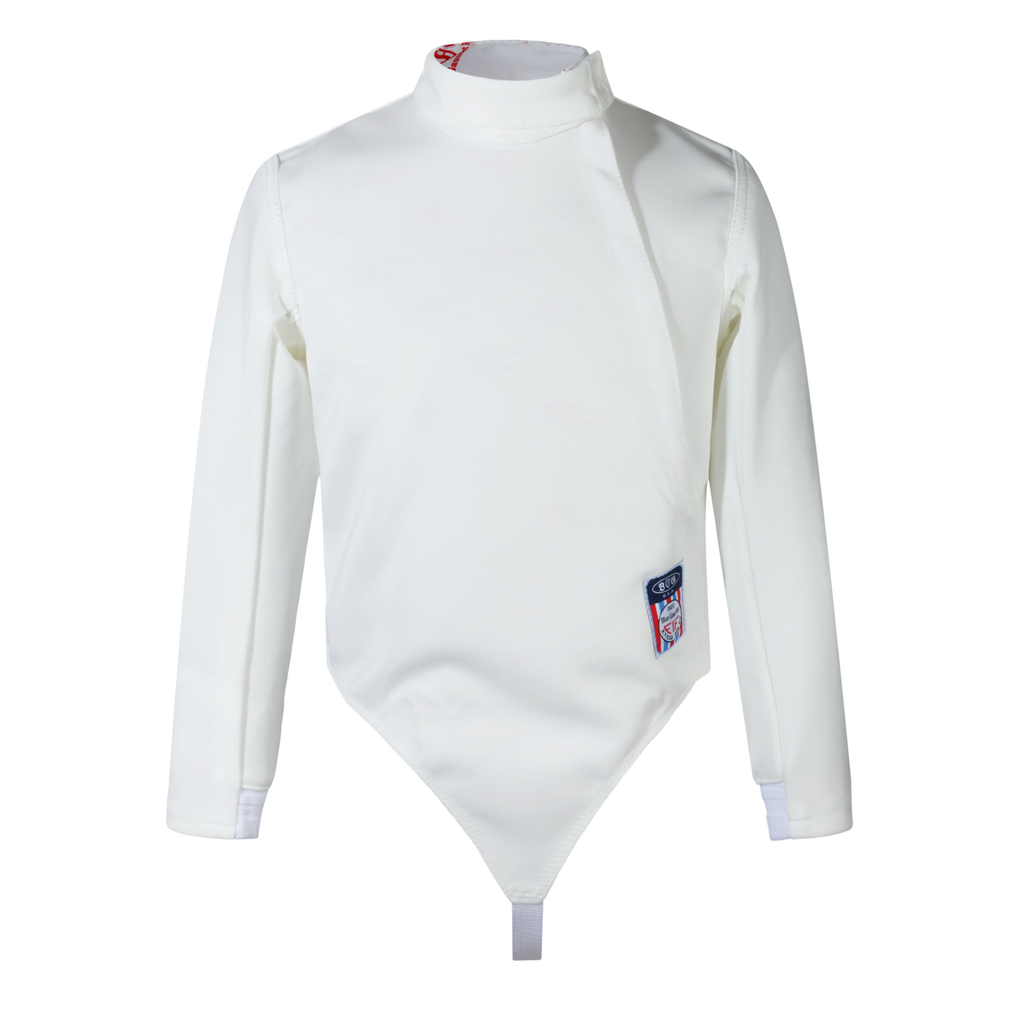 Blue Gauntlet Fencing 800N FIE认证 BG上衣：剑道比赛必备战袍，征战国际赛场无压力！-花剑剑服-淘宝好物网