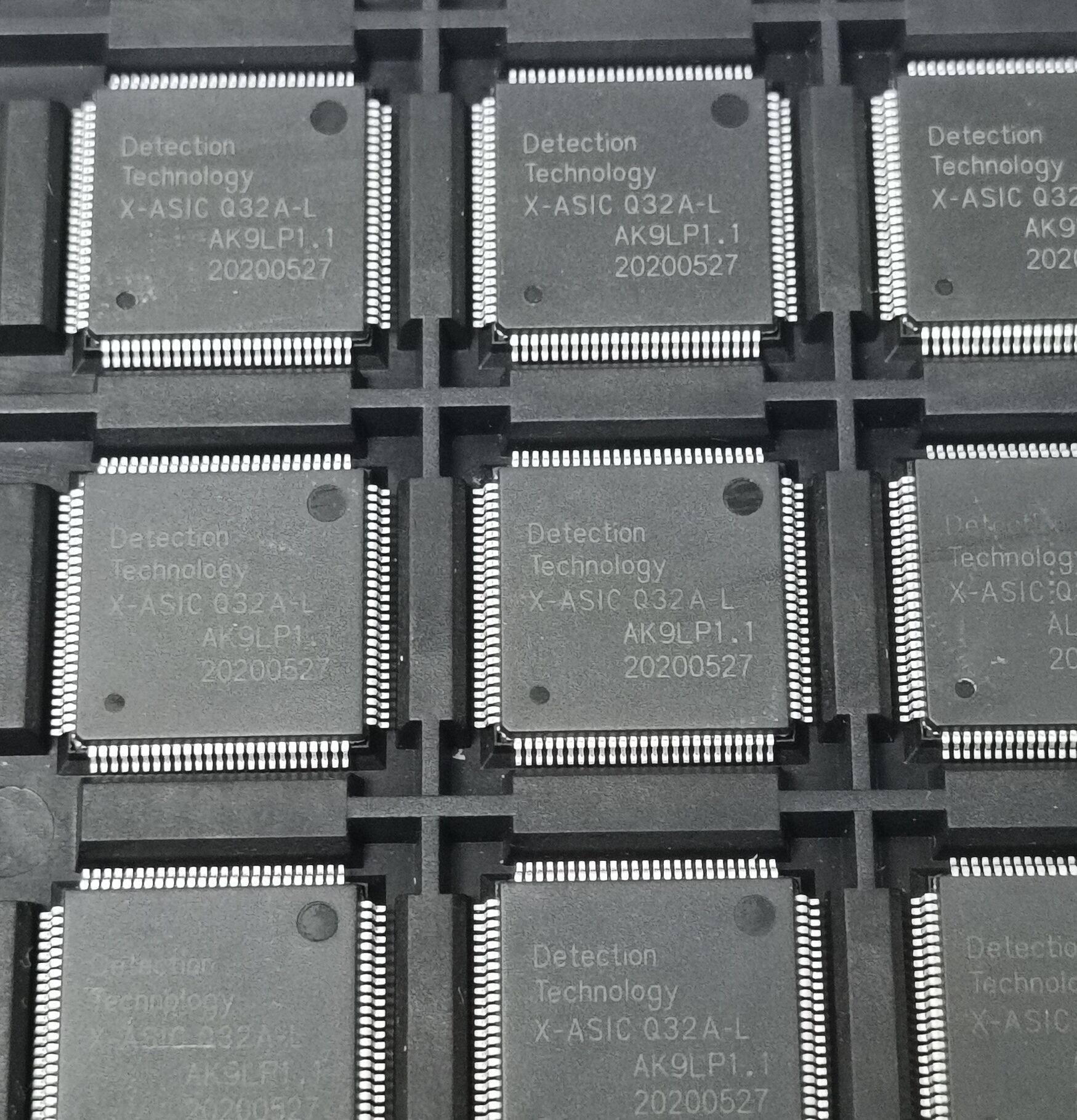 X-ASIC Q32A-L TQFP100 X-ASICQ32A-L 醫療板接口芯片原裝現貨