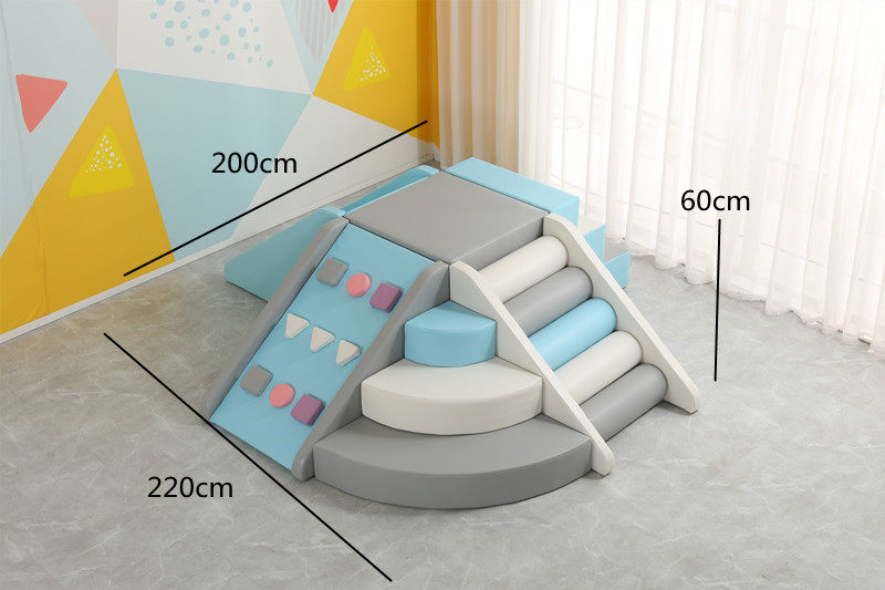 🌈 A must-have for the family! baby sensory training climbing ladder ...