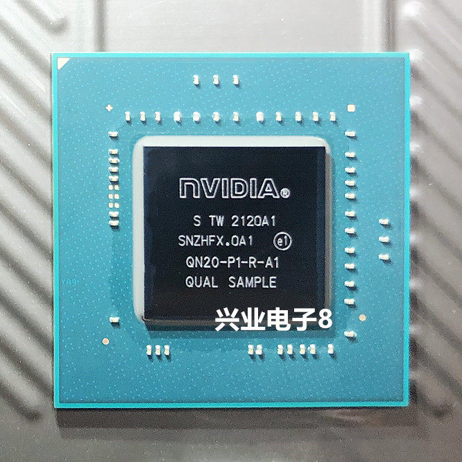 QN20-P1-R-A1 GA107-950-A1 RTX A1000 板卡显卡芯片 欢迎咨询