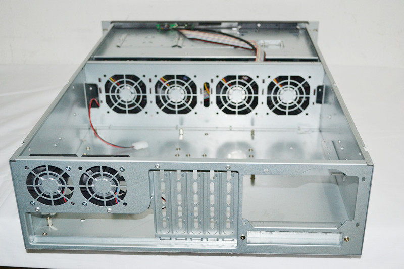 3U 16个硬盘位热插拔存储服务器机箱3U工控机箱-阿里巴巴