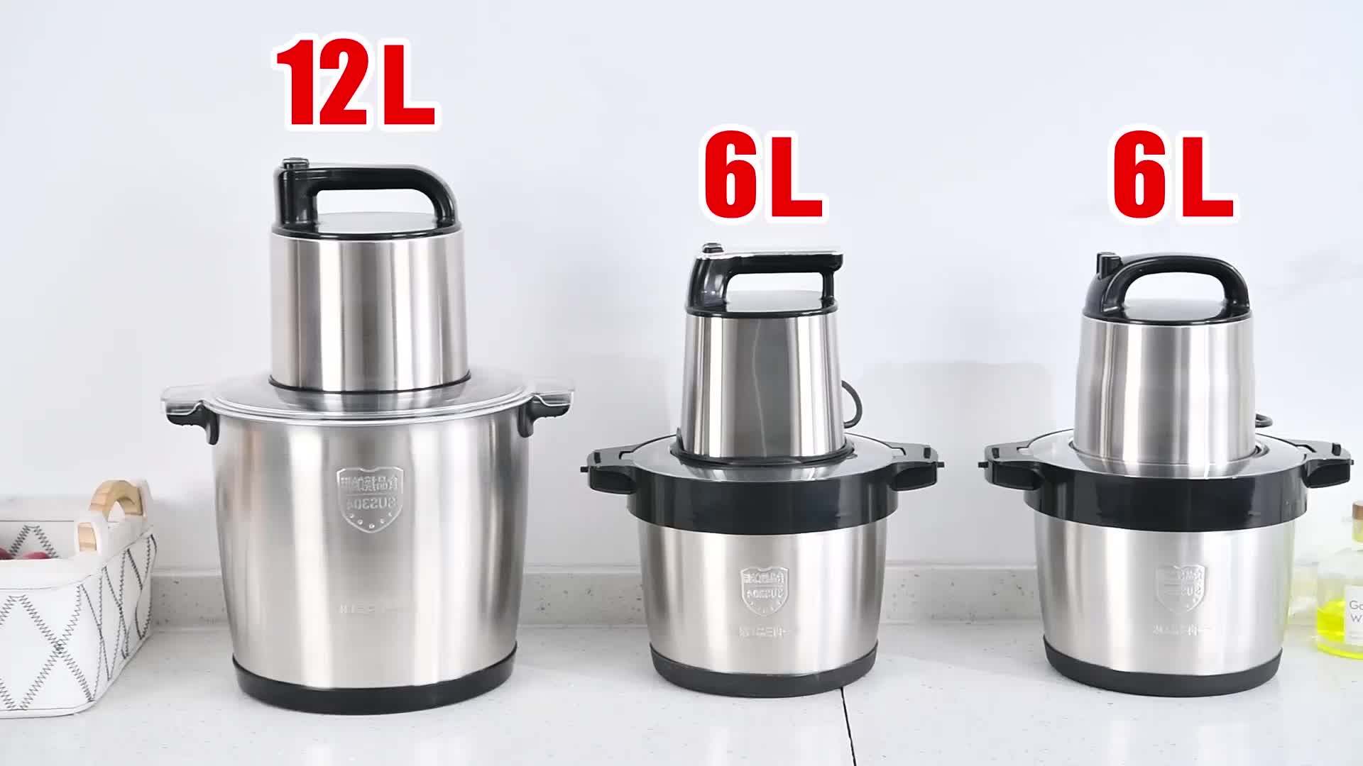 Hot Sale Factory Price Stainless Steel Fufu Yam Pounding Machine Big ...