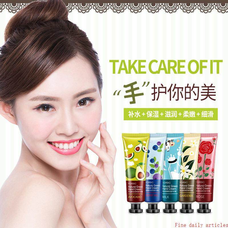 所有女生！这支护手霜，真的能让你的手变得像天鹅颈一样柔嫩！_护手霜_淘宝美妆网