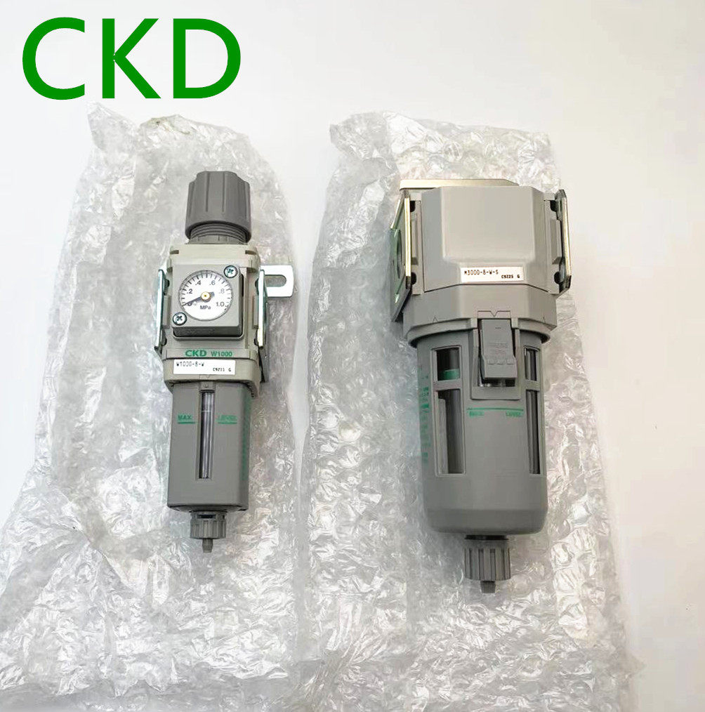 W1000-8-W M3000-8-W-S 全新原装正品CKD过滤器调压阀 现货包邮