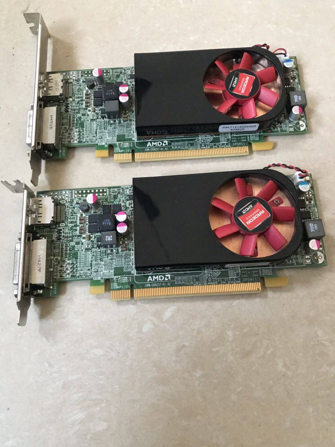 Купить Dell Графика AMD Radeon R7 250 2 ГБ независимый игра Карта ...