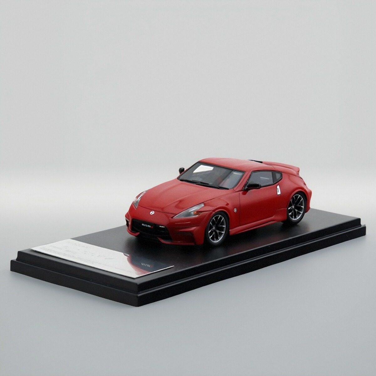 25年必买！Hi-story HS102 1/43日产Fairlady Z NISMO 370Z收藏级模型避坑指南-合金车-淘宝好物网