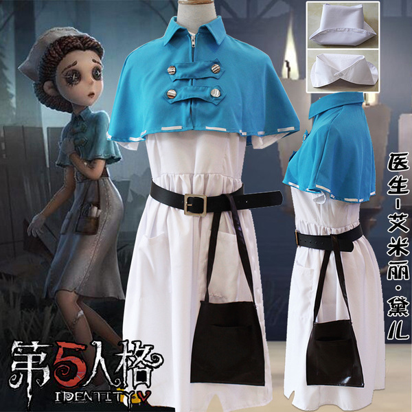 Identity V Mercenary Cosplay costumes #274440 | Bhiner