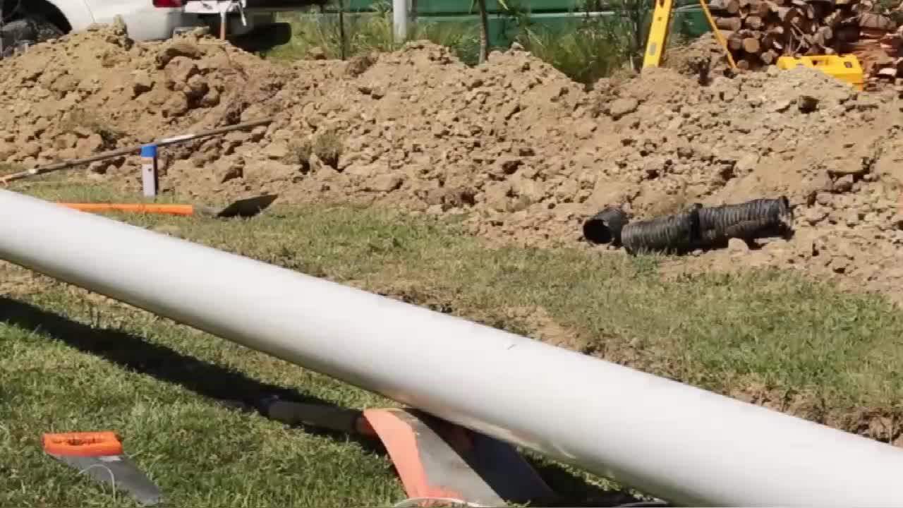 7 Inch Diameter Pvc Pipe 10 Bar Pn10 Sdr11 Upvc Pipe Price With ...