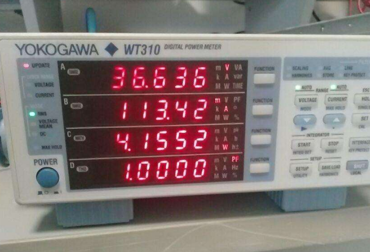 横河WT5000发布在即，老款WT3000还能战几年？_功率分析仪_淘宝数码网