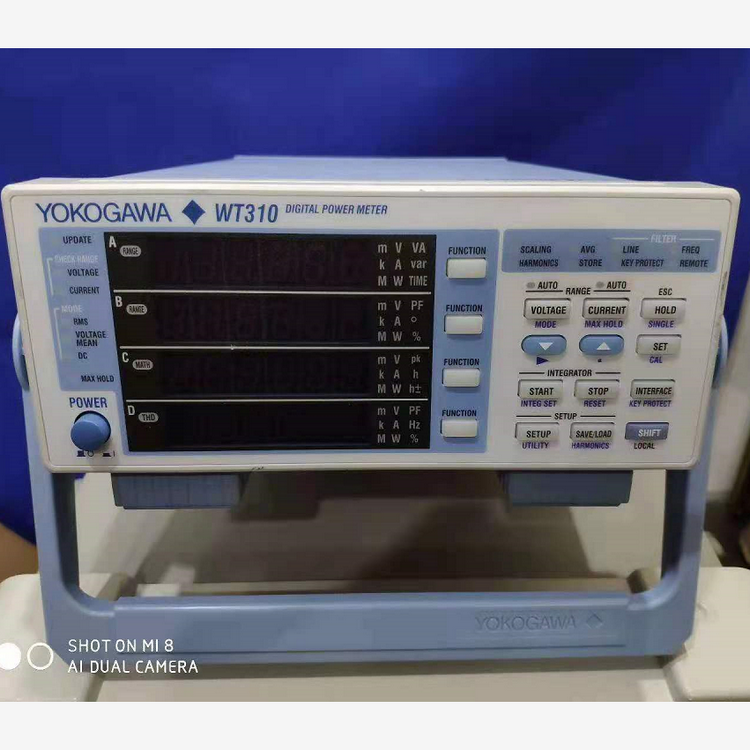 横河WT5000发布在即，老款WT3000还能战几年？_功率分析仪_淘宝数码网