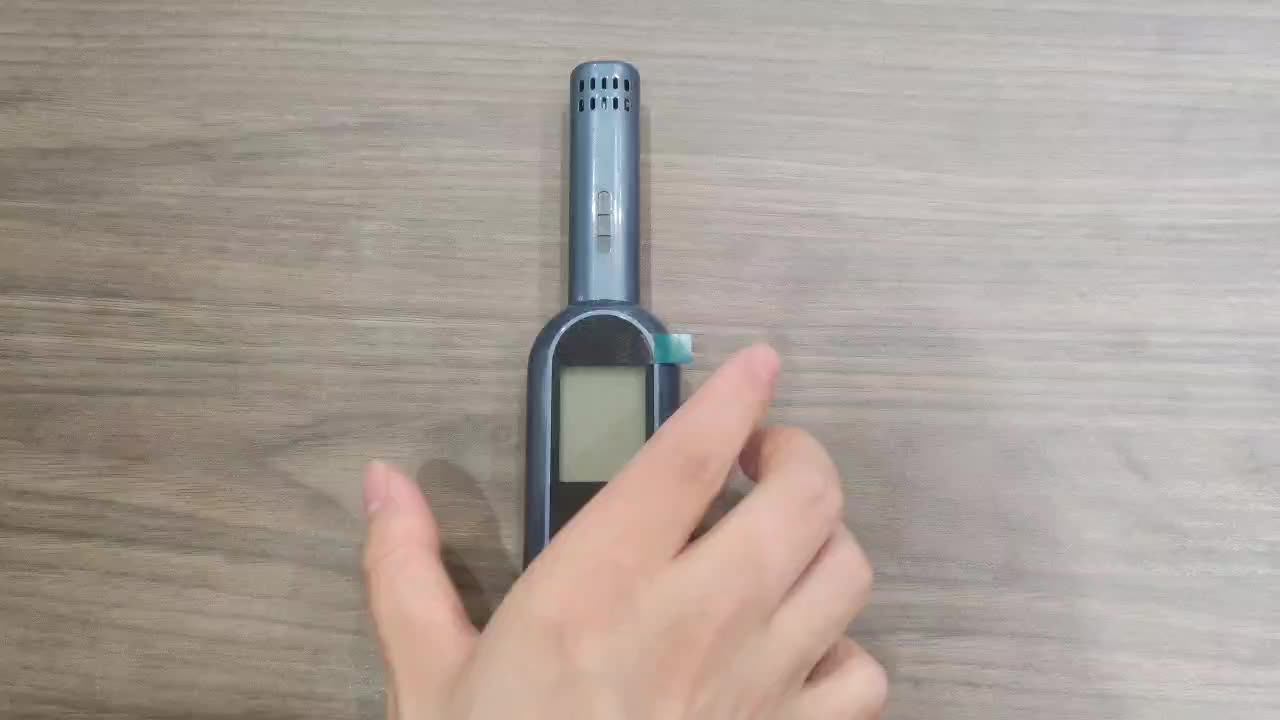 Portable 75g Dienmern Led Screen Display Alcohol Tester Non-contact ...