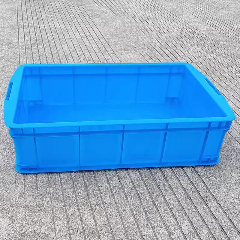 Thickened turnover box plastic box: transformers in the storage world ...